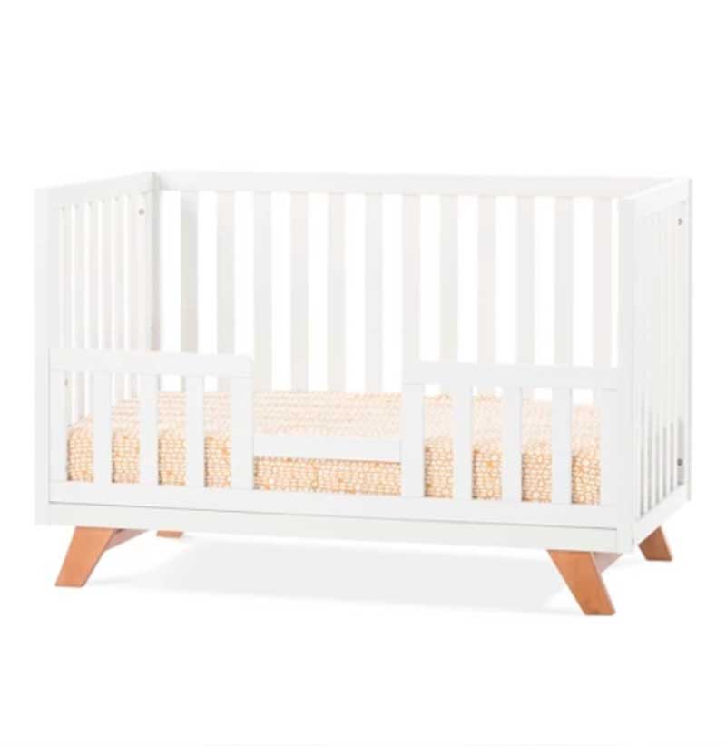 Here is everything you will need for a beautiful minimalist baby room ...