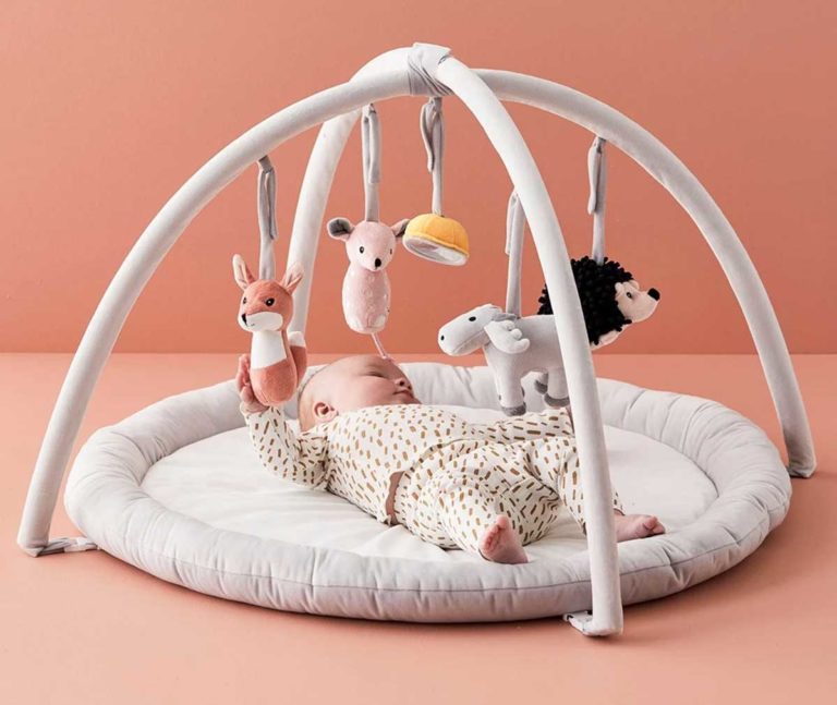 15 Baby Play Gyms that will be the Perfect Match for your Scandi Room ...