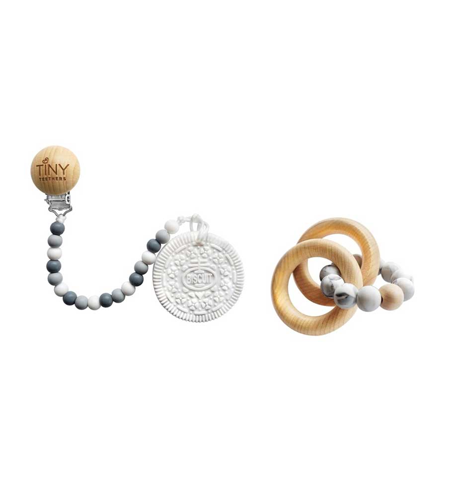 21 Authentic & Minimalist Baby Teethers - The Mood Guide