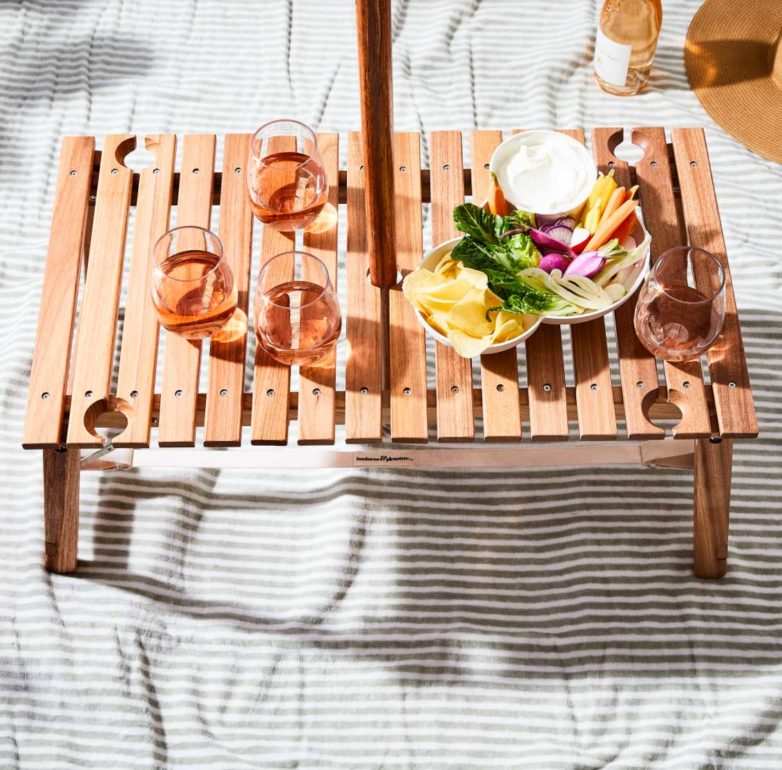 Everything you Need to Set the Perfect Cottagecore Picnic - The Mood Guide