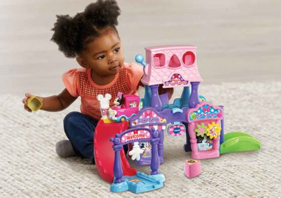 Gift Guide: Best Toddler Toys for Girly Girls - The Mood Guide